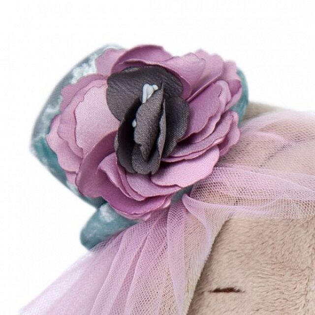 うさぎのMI 32cm ”ペルシャグリーン” | iichi 日々の暮らしを心地よくするハンドメイドやアンティークのマーケットプレイス