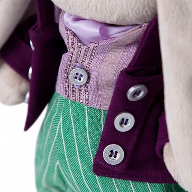 うさぎのMI 32cm ”舞踏会” | iichi 日々の暮らしを心地よくするハンドメイドやアンティークのマーケットプレイス