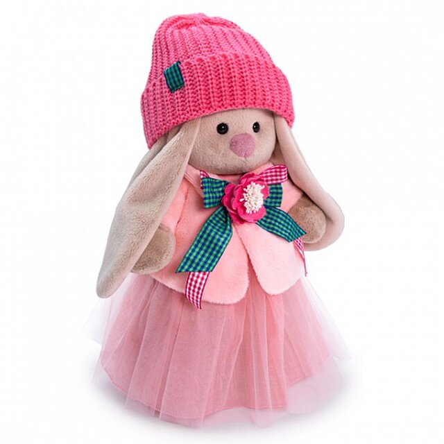 うさぎのMI 32cm ”バラ色の雲” | iichi 日々の暮らしを心地よくするハンドメイドやアンティークのマーケットプレイス