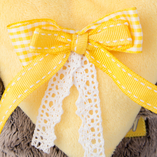 Basik Baby with 黄色いハート | iichi 日々の暮らしを心地よくするハンドメイドやアンティークのマーケットプレイス