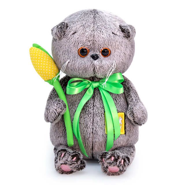 Basik Baby with イエローチューリップ | iichi 日々の暮らしを心地よくするハンドメイドやアンティークのマーケットプレイス