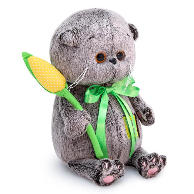 Basik Baby with イエローチューリップ | iichi 日々の暮らしを心地よくするハンドメイドやアンティークのマーケットプレイス