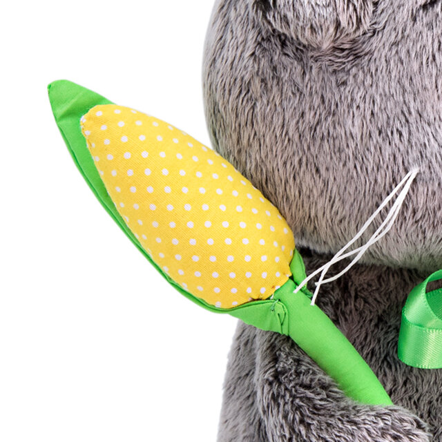 Basik Baby with イエローチューリップ | iichi 日々の暮らしを心地よくするハンドメイドやアンティークのマーケットプレイス