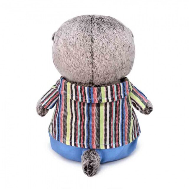 Basik Baby ストライプ模様のジャケット | iichi 日々の暮らしを心地よくするハンドメイドやアンティークのマーケットプレイス