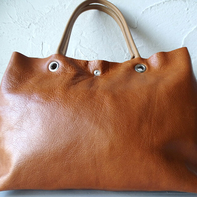 【期間限定】しんなりもっちり トート ボストン 天然革 兼用 ハンドメイド951 | iichi 日々の暮らしを心地よくするハンドメイドやアンティークのマーケットプレイス