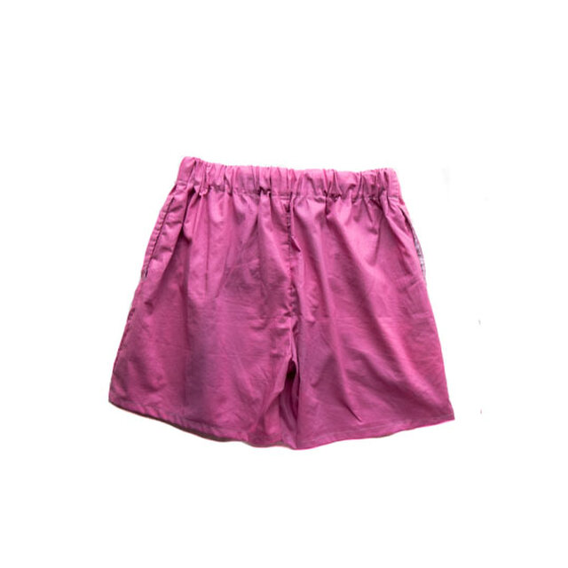 ショッキングピンク、イタリア製デッドストックコットン、フリーサイズ、オリジナルサンプル MZ original | iichi 日々の暮らしを心地よくするハンドメイドやアンティークのマーケットプレイス