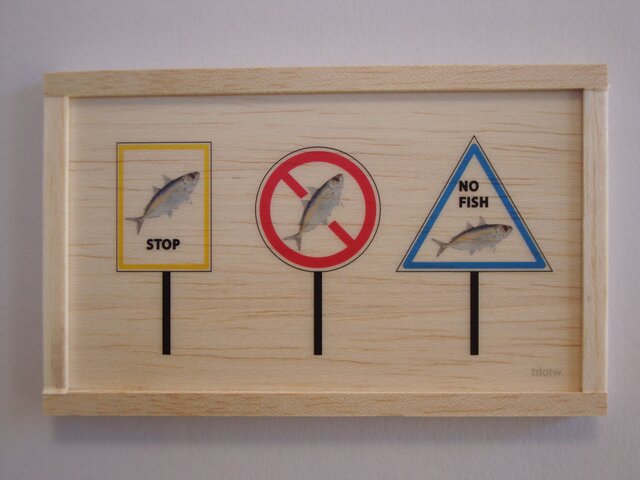 stop the fish | iichi 日々の暮らしを心地よくするハンドメイドやアンティークのマーケットプレイス