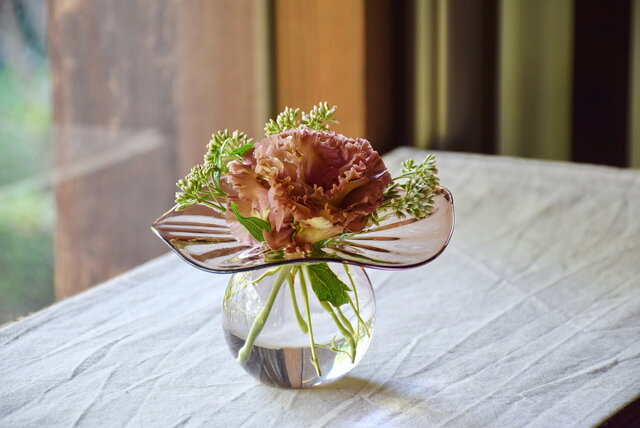 花瓶～fuwari tea～ | iichi 日々の暮らしを心地よくするハンドメイドやアンティークのマーケットプレイス