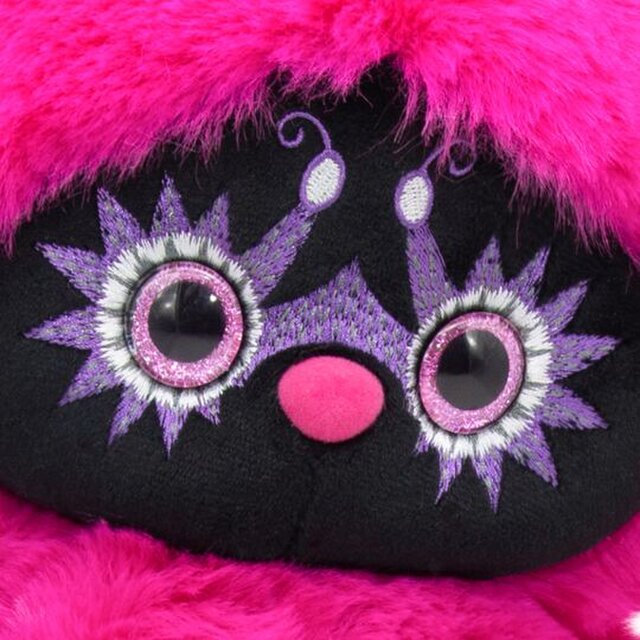 LoriCOLORI 25cm “TYOKO" (チョーコ) | iichi 日々の暮らしを心地よくするハンドメイドやアンティークのマーケットプレイス