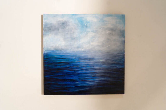 Sea scape | iichi 日々の暮らしを心地よくするハンドメイドやアンティークのマーケットプレイス