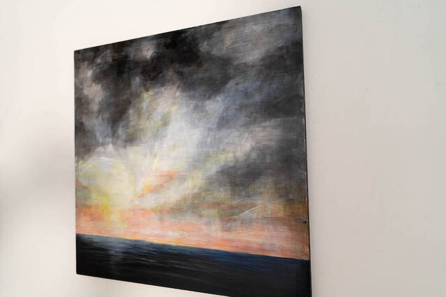 Sea scape | iichi 日々の暮らしを心地よくするハンドメイドやアンティークのマーケットプレイス