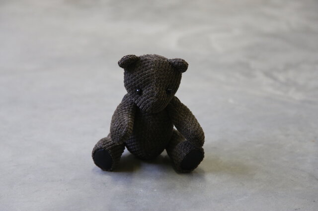 sourire bear | iichi 日々の暮らしを心地よくするハンドメイドやアンティークのマーケットプレイス