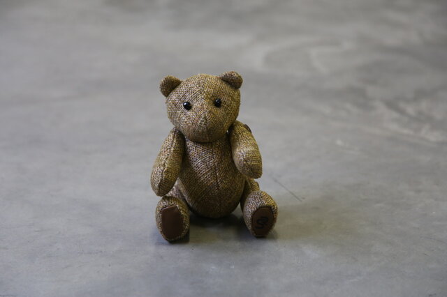 sourire bear | iichi 日々の暮らしを心地よくするハンドメイドやアンティークのマーケットプレイス