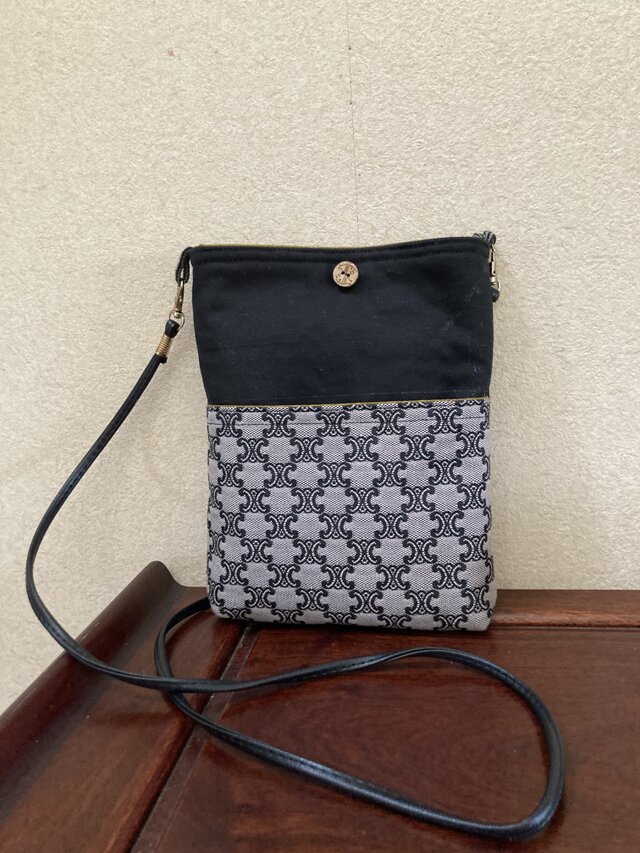 No.296 ポシェット | iichi 日々の暮らしを心地よくするハンドメイドやアンティークのマーケットプレイス