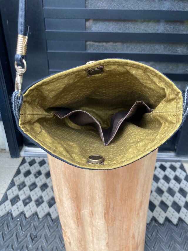 No.296 ポシェット | iichi 日々の暮らしを心地よくするハンドメイドやアンティークのマーケットプレイス