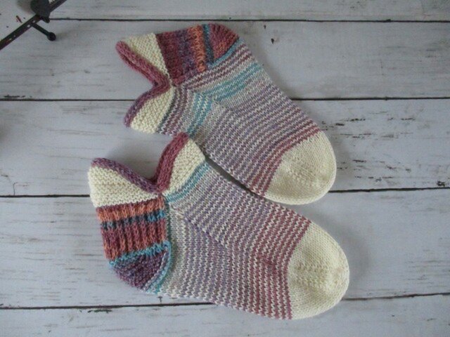 冷え取りソックス Opal Cotton 9844＆KFS 207 コットンホワイト | iichi 日々の暮らしを心地よくするハンドメイドやアンティークのマーケットプレイス