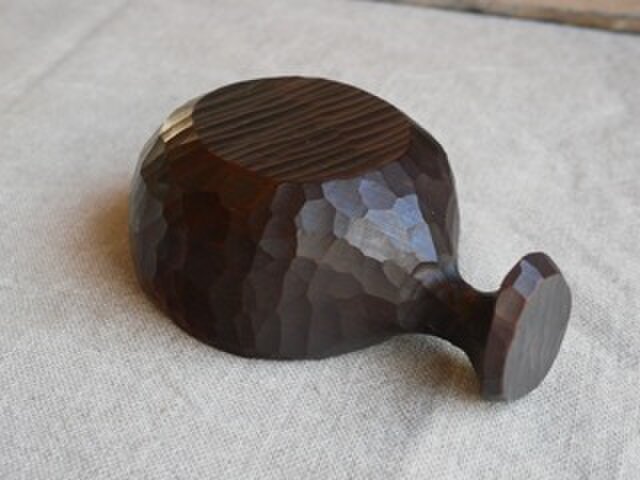 マグカップ（ククサ） #0365 | iichi 日々の暮らしを心地よくするハンドメイドやアンティークのマーケットプレイス