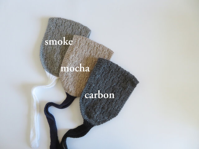 繭玉模様のバブーシュカ/mocha | iichi 日々の暮らしを心地よくするハンドメイドやアンティークのマーケットプレイス