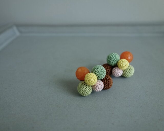 TubuTubu bonbon mix | iichi 日々の暮らしを心地よくするハンドメイドやアンティークのマーケットプレイス