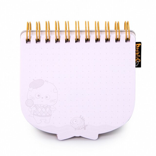 Basik ミニノート NO1 | iichi 日々の暮らしを心地よくするハンドメイドやアンティークのマーケットプレイス