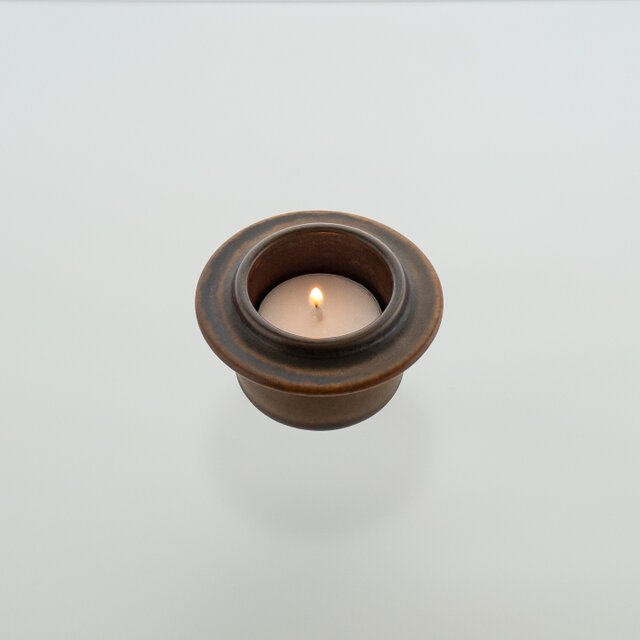 Ruska｜egg/candle holder｜B | iichi 日々の暮らしを心地よくするハンドメイドやアンティークのマーケットプレイス