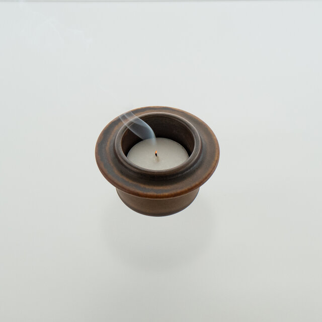 Ruska｜egg/candle holder｜B | iichi 日々の暮らしを心地よくするハンドメイドやアンティークのマーケットプレイス