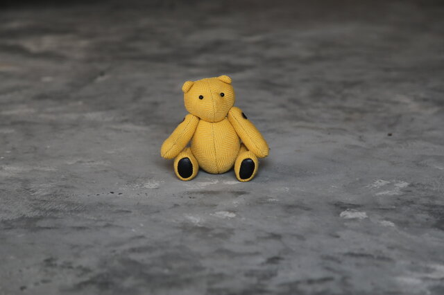 sourire bear | iichi 日々の暮らしを心地よくするハンドメイドやアンティークのマーケットプレイス