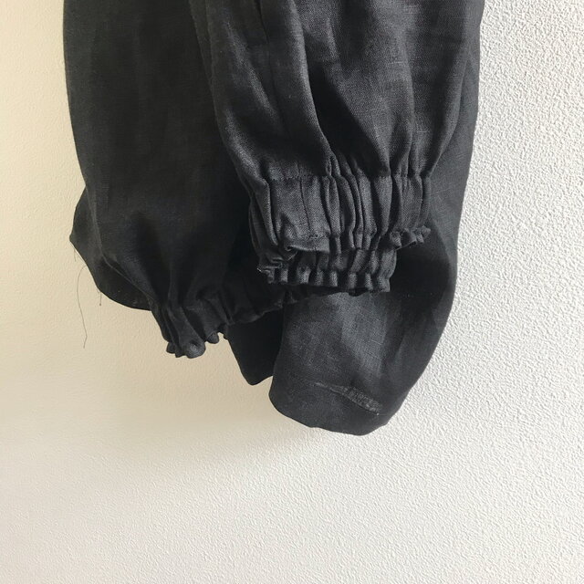 ゆったりリネンのラクチンパンツ(044) | iichi 日々の暮らしを心地よくするハンドメイドやアンティークのマーケットプレイス