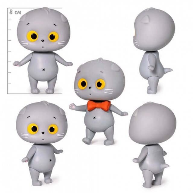 ミニbasik シリコンフィギュアのお洋服セット 【NO3】 | iichi 日々の暮らしを心地よくするハンドメイドやアンティークのマーケットプレイス