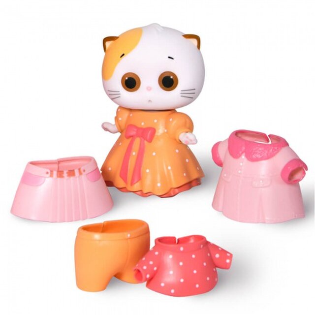 ミニLi-li シリコンフィギュアお洋服セット 【NO1】 | iichi 日々の暮らしを心地よくするハンドメイドやアンティークのマーケットプレイス