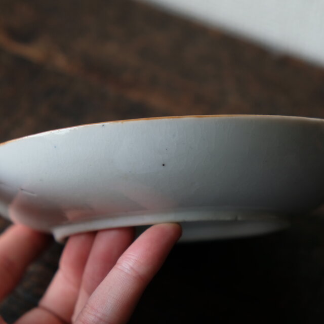 寿尽くし 伊万里 印判中皿 骨董・antiques 古道具 丁寧な暮らしに。明治〜大正期 | iichi 日々の暮らしを心地よくするハンドメイドやアンティークのマーケットプレイス