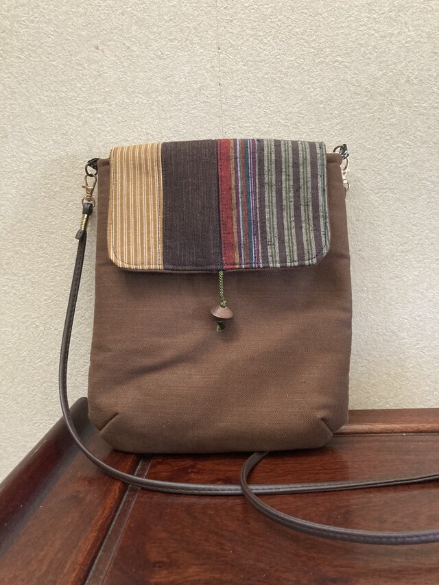 No.298 ポシェット | iichi 日々の暮らしを心地よくするハンドメイドやアンティークのマーケットプレイス