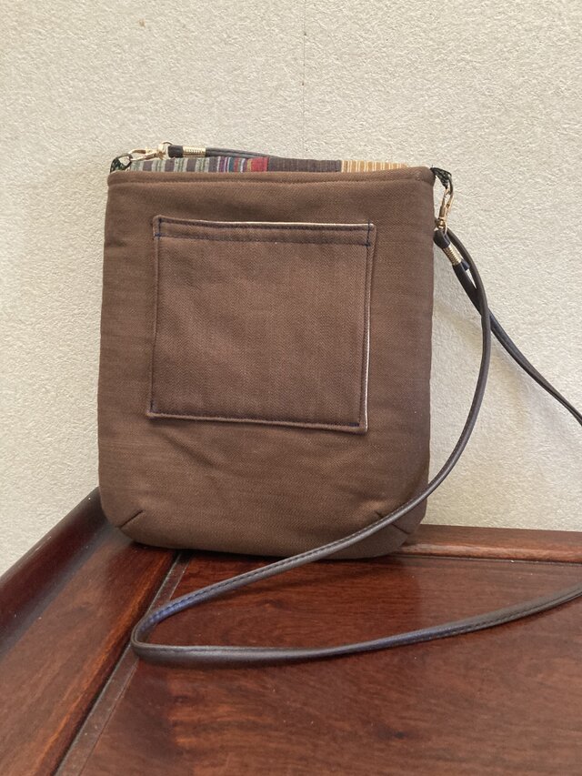 No.298 ポシェット | iichi 日々の暮らしを心地よくするハンドメイドやアンティークのマーケットプレイス