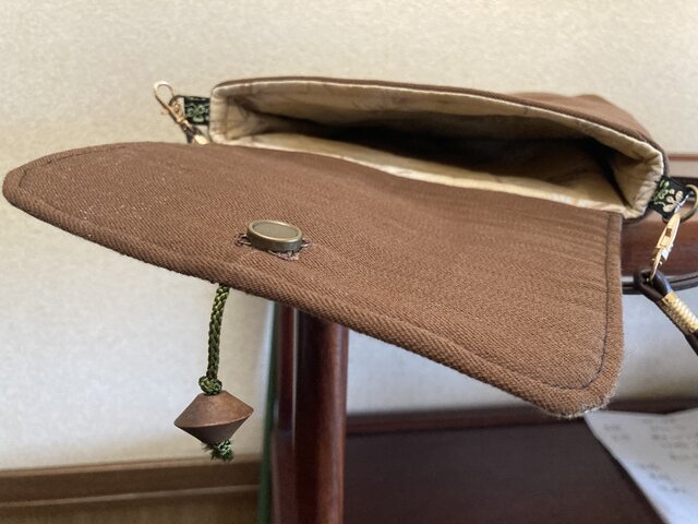 No.298 ポシェット | iichi 日々の暮らしを心地よくするハンドメイドやアンティークのマーケットプレイス