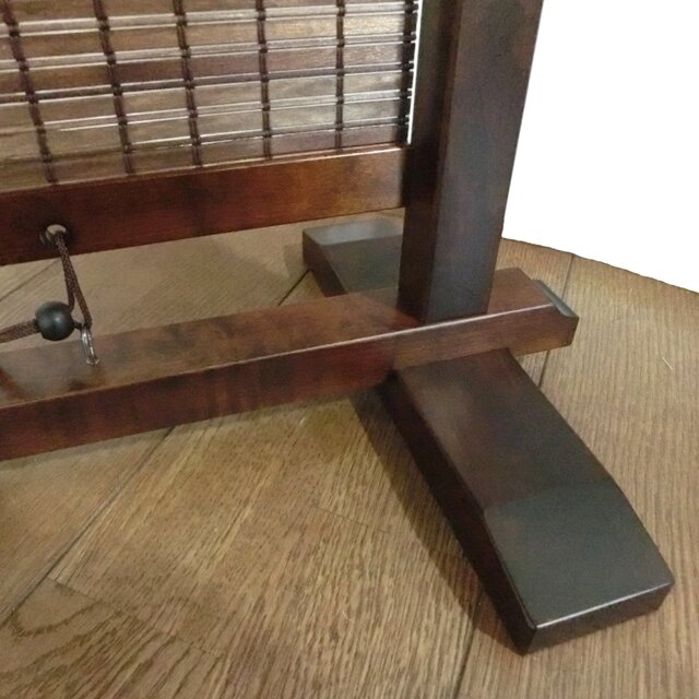 結界 衝立 DK-22-KD | iichi 日々の暮らしを心地よくするハンドメイドやアンティークのマーケットプレイス