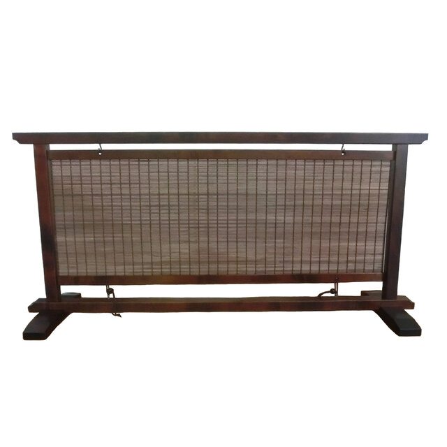 結界 衝立 DK-22-KD | iichi 日々の暮らしを心地よくするハンドメイドやアンティークのマーケットプレイス