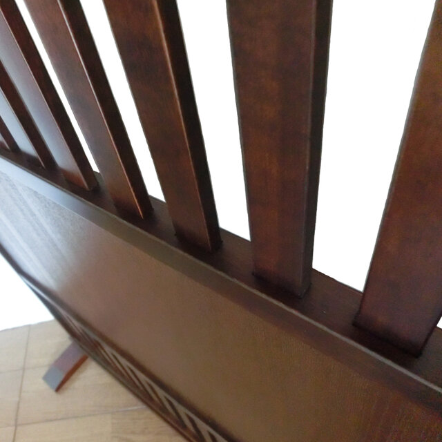 格子衝立DK-22-TT | iichi 日々の暮らしを心地よくするハンドメイドやアンティークのマーケットプレイス