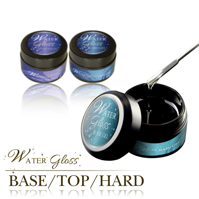 最新 ウォーターグロスジェル サンディング不要ベース 15g | iichi 日々の暮らしを心地よくするハンドメイドやアンティークのマーケットプレイス