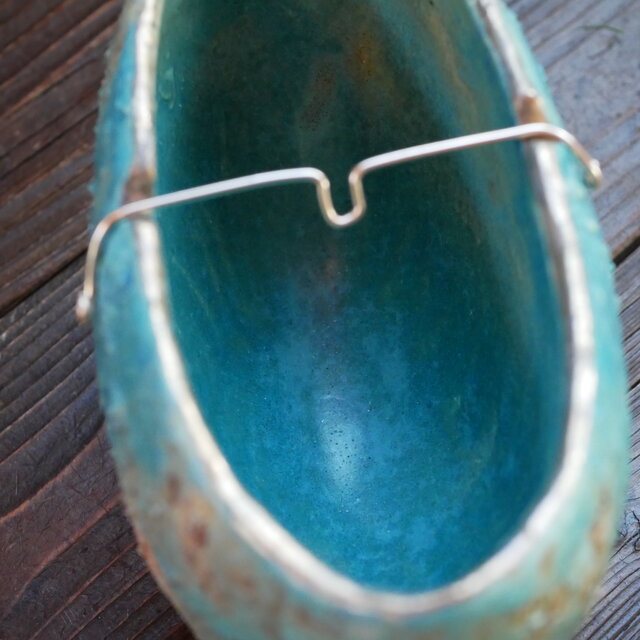 空色の蚊やり no.17 | iichi 日々の暮らしを心地よくするハンドメイドやアンティークのマーケットプレイス