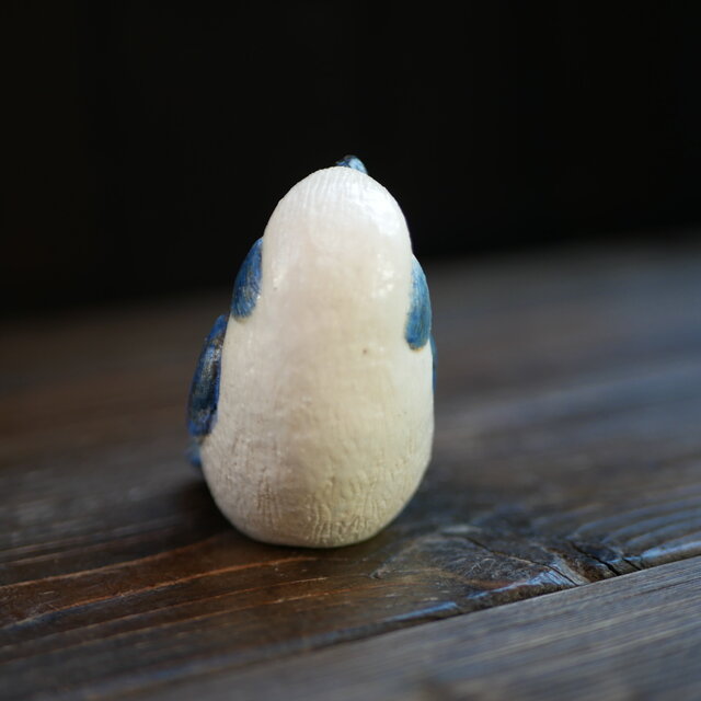 小さな青色のことり no.42 | iichi 日々の暮らしを心地よくするハンドメイドやアンティークのマーケットプレイス