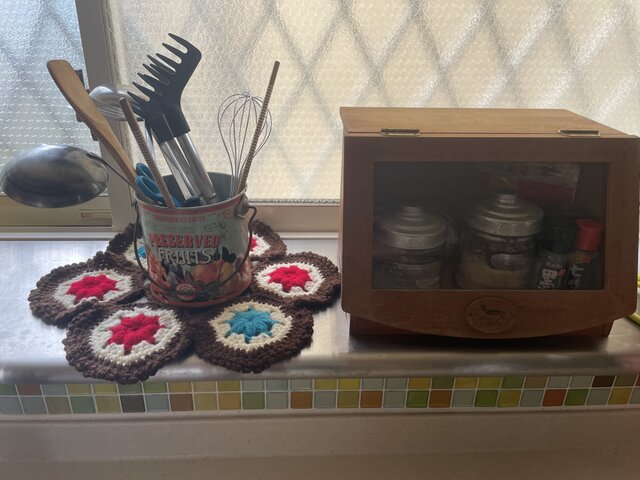 レトロなミニマルチカバー | iichi 日々の暮らしを心地よくするハンドメイドやアンティークのマーケットプレイス