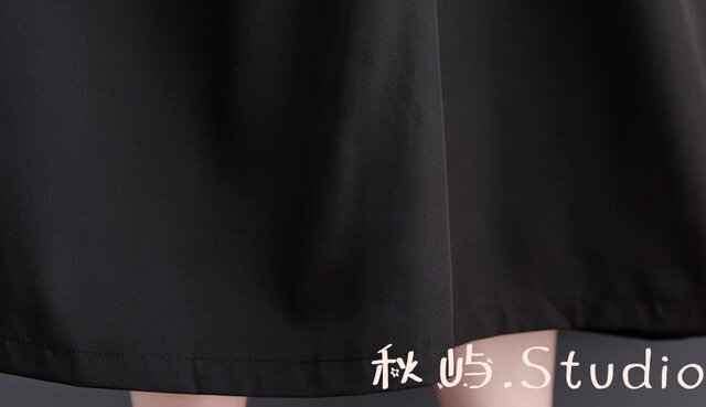 New秋色~グリーン レトロワンピース 長袖 綿 ゆったり カジュアル ロング丈スカート 春秋★ | iichi 日々の暮らしを心地よくするハンドメイドやアンティークのマーケットプレイス