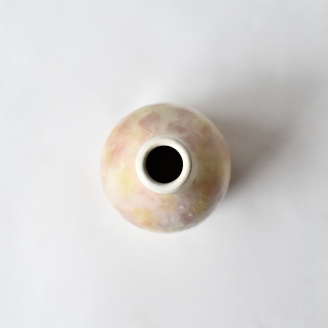 Sunset vase | iichi 日々の暮らしを心地よくするハンドメイドやアンティークのマーケットプレイス