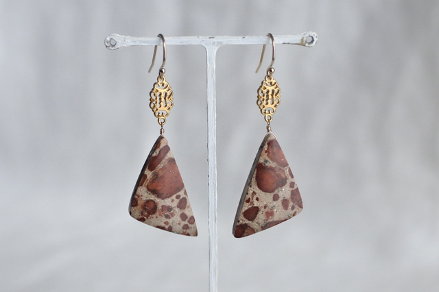 s o u - Asteroid jasper | iichi 日々の暮らしを心地よくするハンドメイドやアンティークのマーケットプレイス