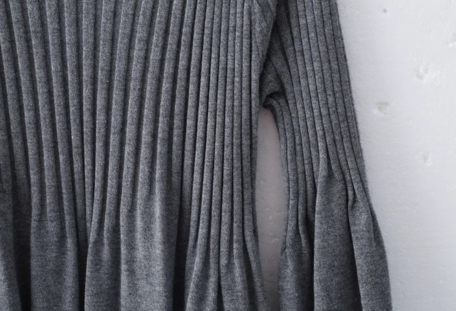 送料0♪人気.ニットセーターワンピース 綿【ブッラク】 | iichi 日々の暮らしを心地よくするハンドメイドやアンティークのマーケットプレイス