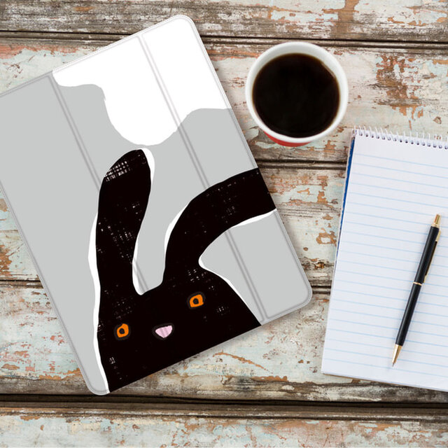 うさぎ iPad pro iPad air iPad mini 2 5 6 9 10 11 iPadケース | iichi 日々の暮らしを心地よくするハンドメイドやアンティークのマーケットプレイス