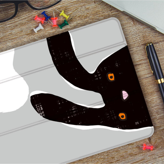 うさぎ iPad pro iPad air iPad mini 2 5 6 9 10 11 iPadケース | iichi 日々の暮らしを心地よくするハンドメイドやアンティークのマーケットプレイス