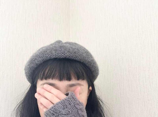 ベレー【3way・3color】 | iichi 日々の暮らしを心地よくするハンドメイドやアンティークのマーケットプレイス