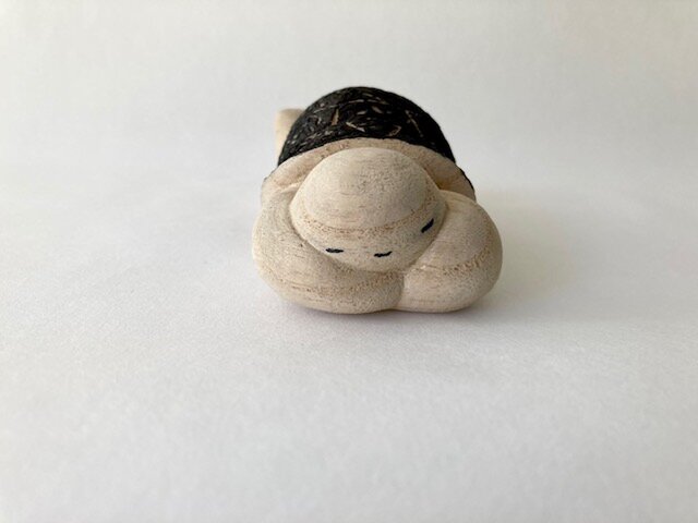 うたた寝の添配・約 14 cm | iichi 日々の暮らしを心地よくするハンドメイドやアンティークのマーケットプレイス