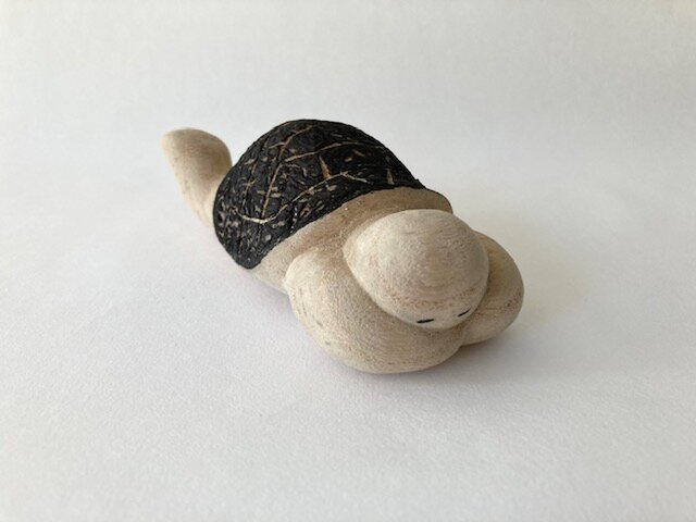 うたた寝の添配・約 14 cm | iichi 日々の暮らしを心地よくするハンドメイドやアンティークのマーケットプレイス